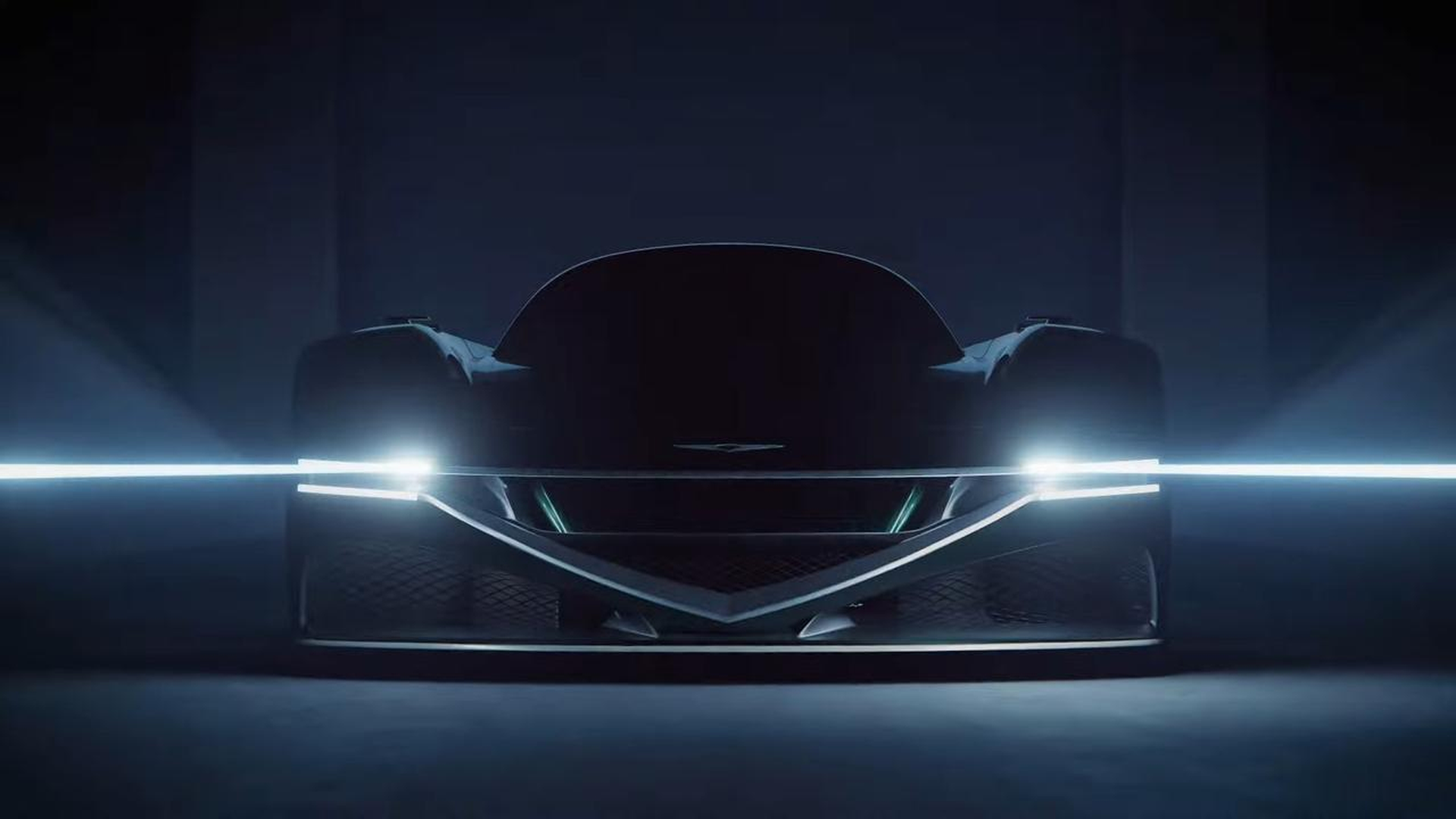 Genesis Vision Gran Turismo debutterà ufficialmente il 2 dicembre ...