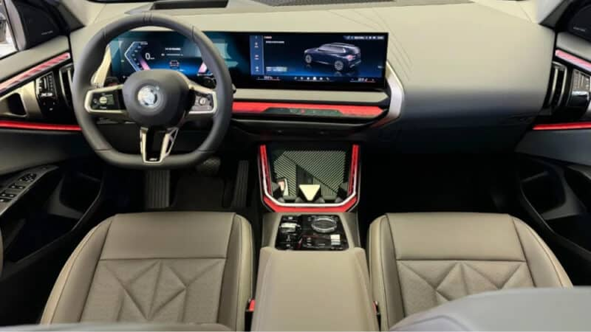BMW X3 G48: il SUV cinese che sfida il segmento