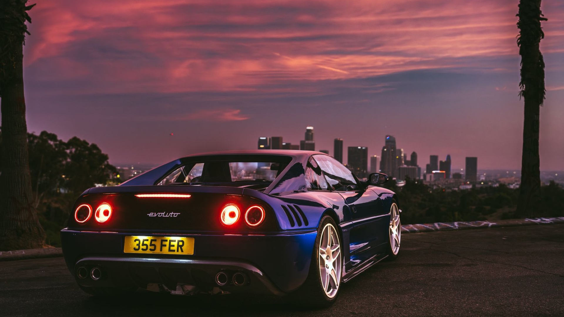 Ferrari Evoluto 355: il restomod della Ferrari F355 con 420 CV