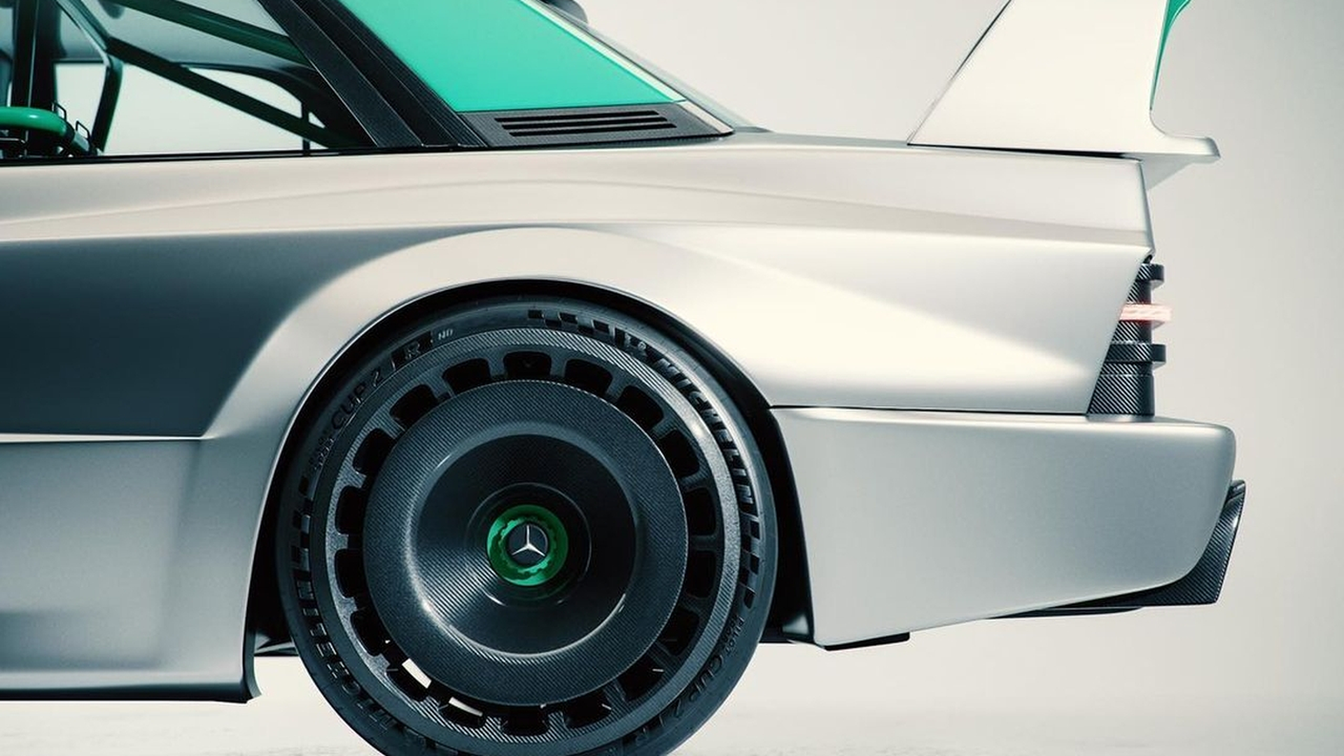 HWA EVO: in arrivo il restomod esclusivo della Mercedes 190 E 2.5-16 ...