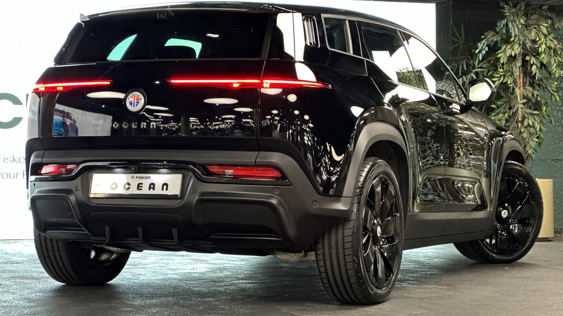 Fisker Ocean Sport: partite le consegne dei primi esemplari - Motori.it