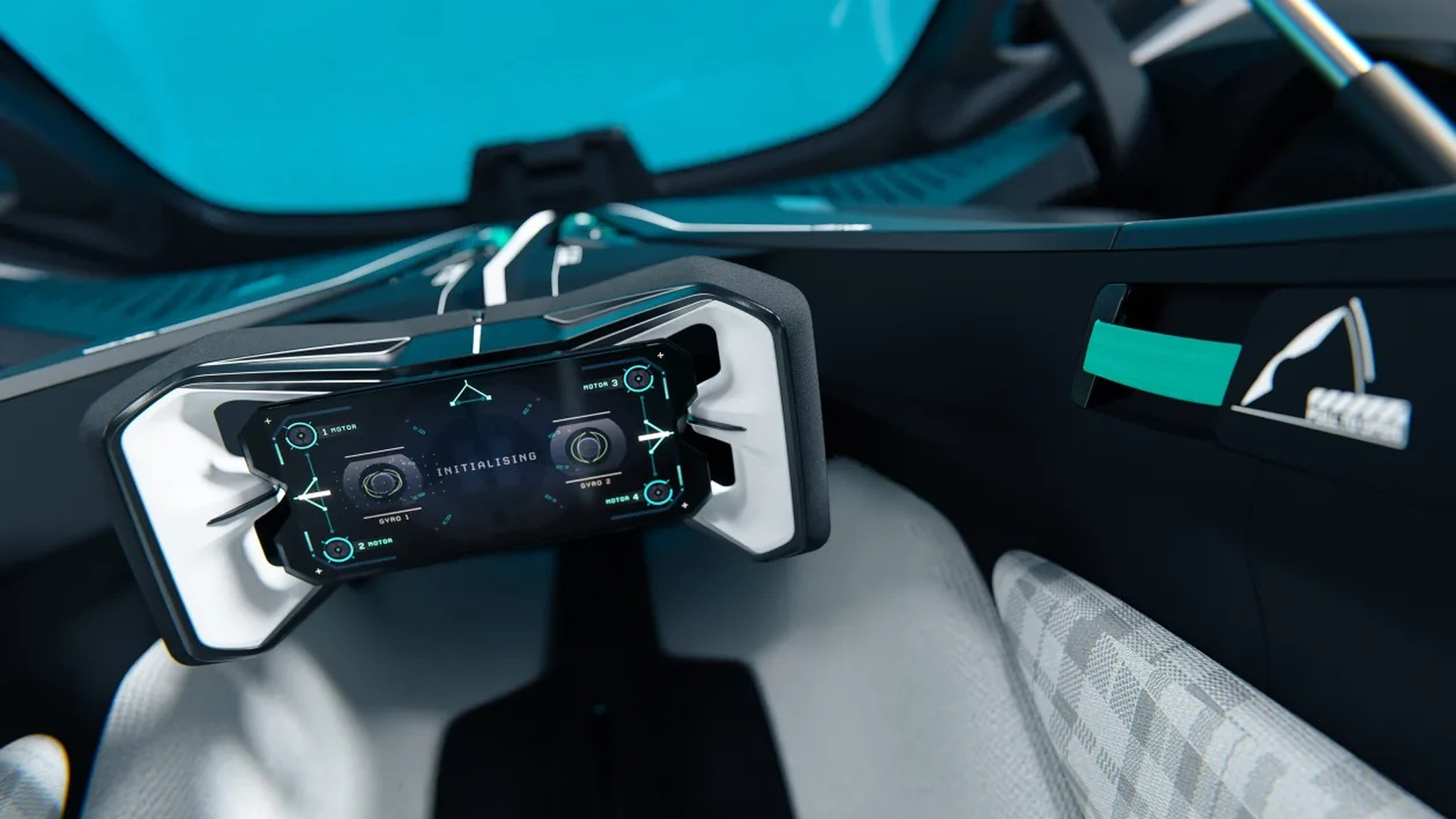 MG Rivela il Concept EXE181: hypercar elettrica al Salone di Pechino ...