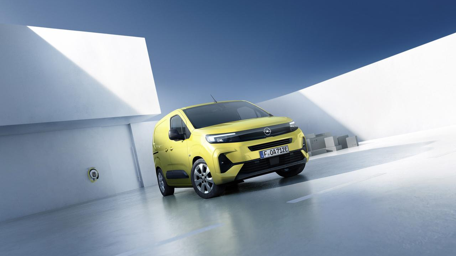 Nuovo Opel Combo: il van compatto si aggiorna [FOTO] - Motori.it