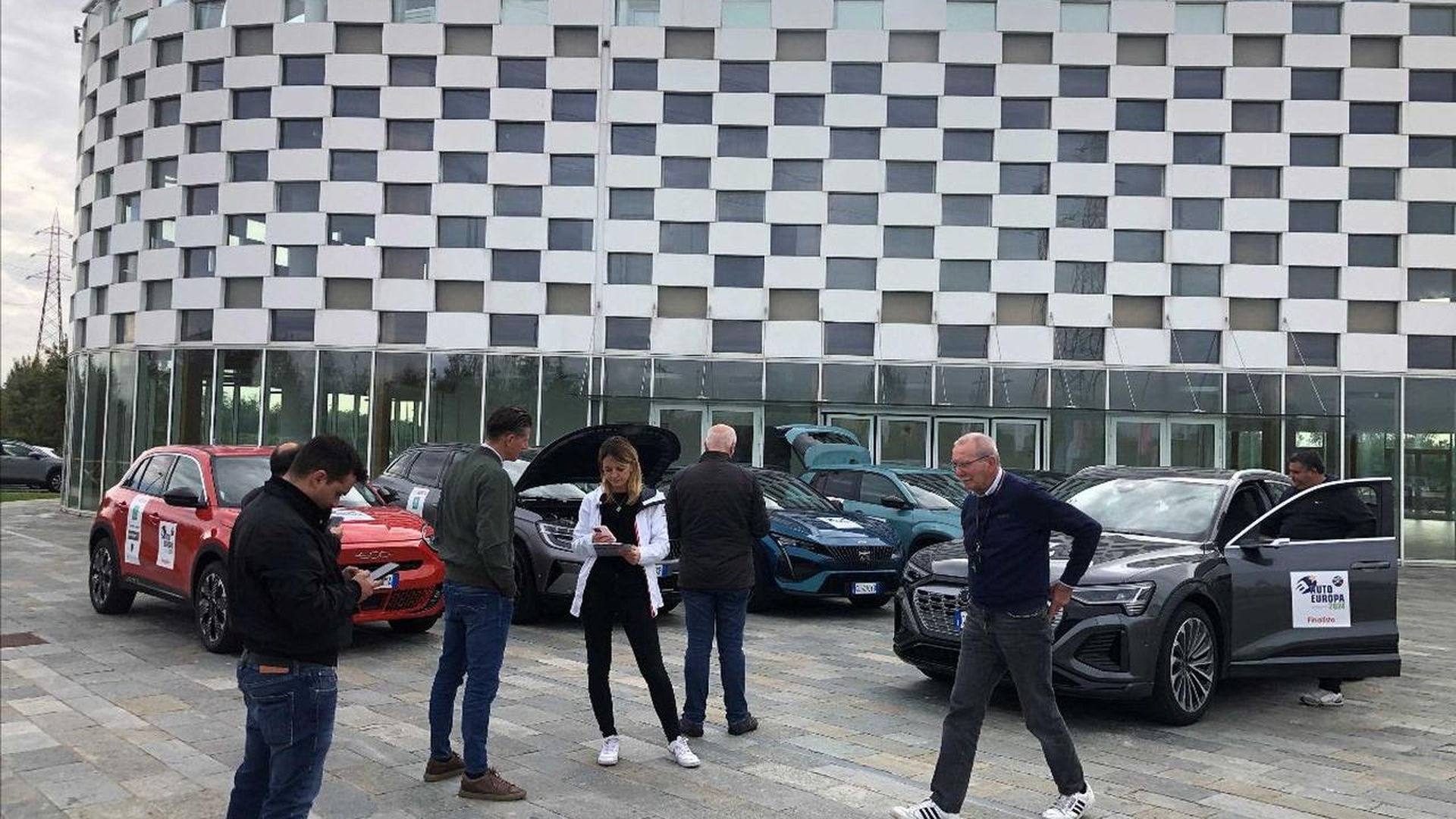 Premio Auto Europa 2024: oggi e domani c’è l’evento a Milano - Motori.it