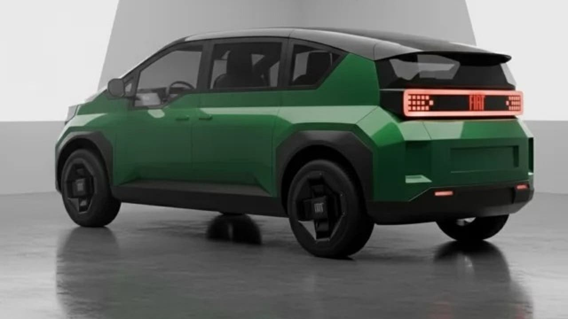 Come sarà la Fiat Multipla? Rendering e anticipazioni sul design