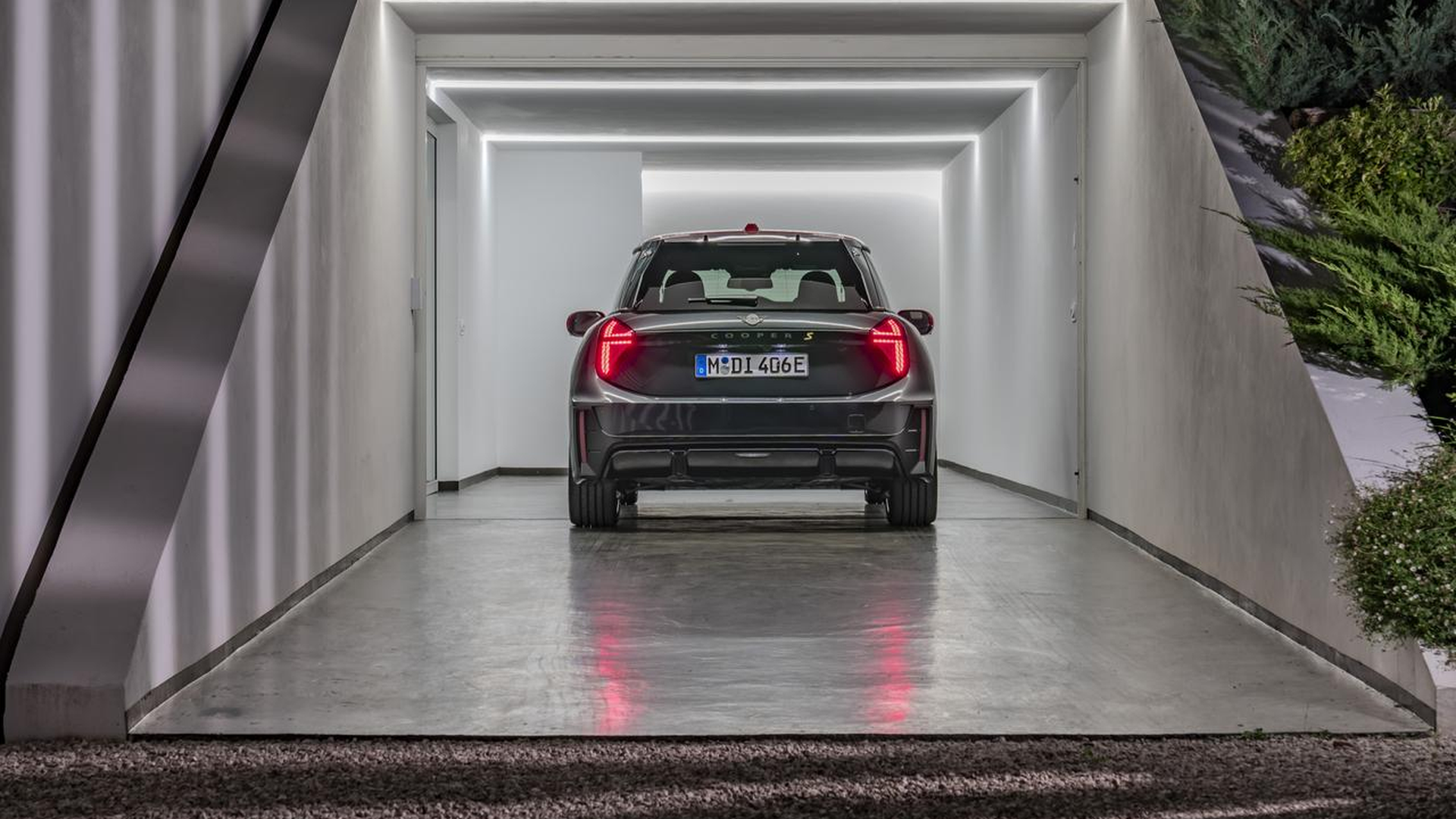 Mini Cooper SE JCW: debutta la nuova sportiva 100% elettrica [FOTO ...