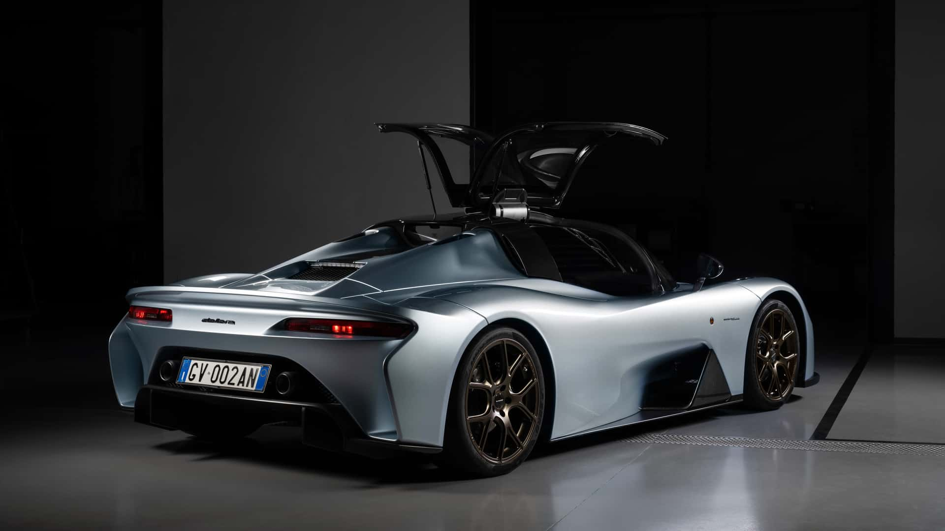 Dallara Stradale 2025: novità, versioni e prezzi della supersportiva