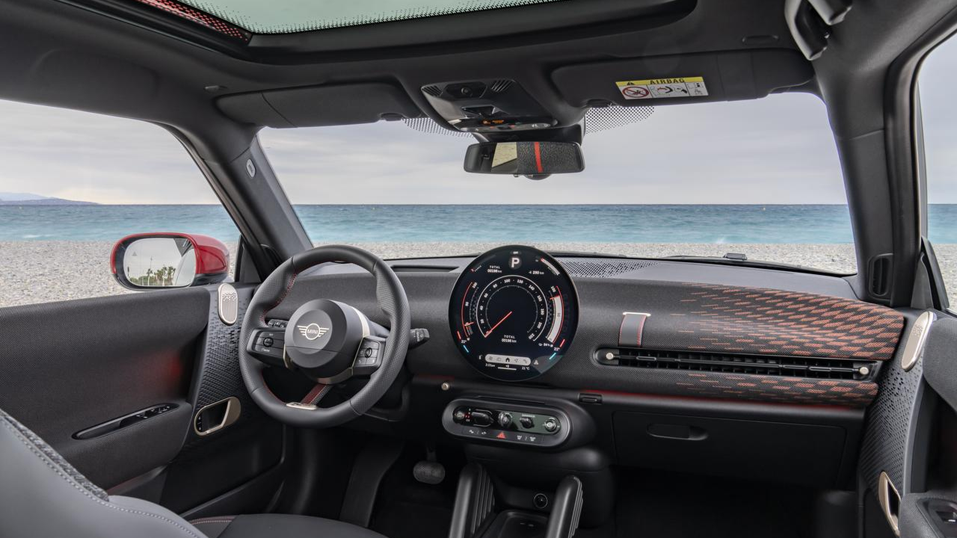 Mini Cooper SE JCW: debutta la nuova sportiva 100% elettrica [FOTO ...