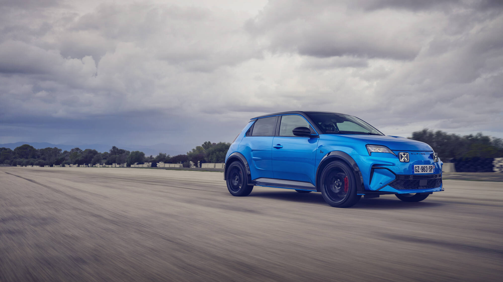 Alpine A290: la Hot Hatch elettrica compatta al suo debutto - Motori.it