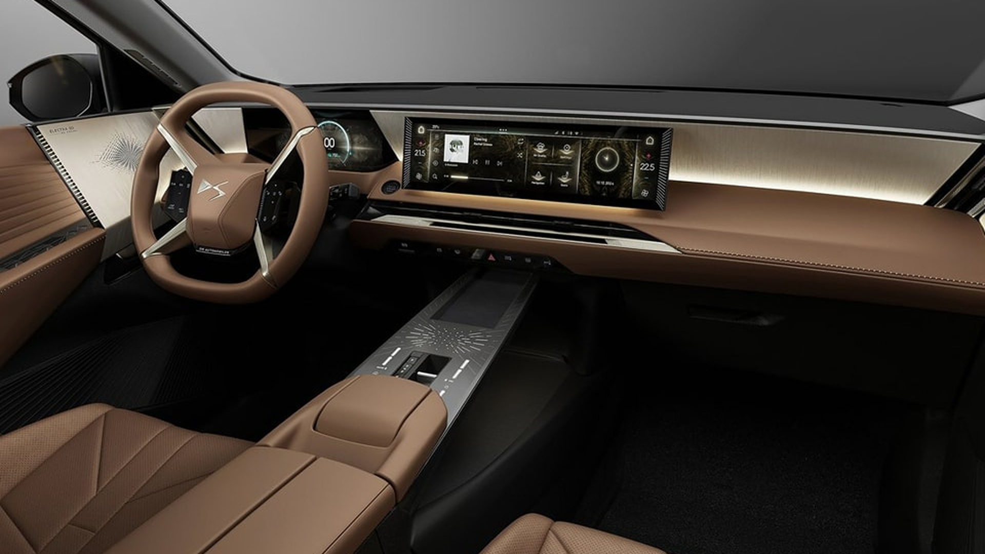 DS N°8: l'ammiraglia elettrica francese che rivoluziona il futuro - Motori.it