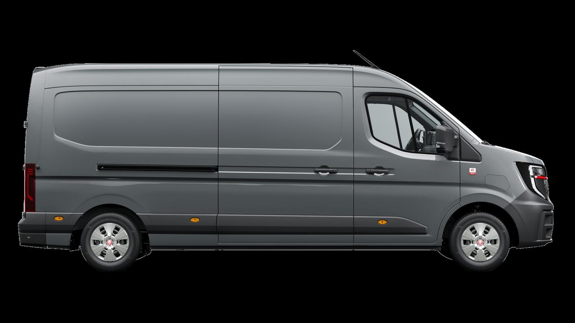 Renault Master Red Edition: nel 2024 arriverà una nuova generazione di ...