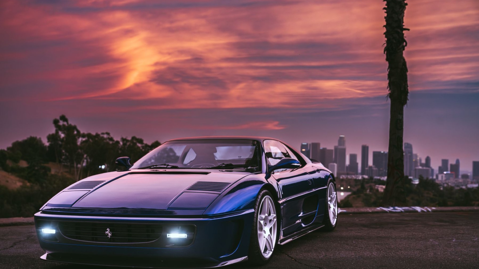 Ferrari Evoluto 355: il restomod della Ferrari F355 con 420 CV