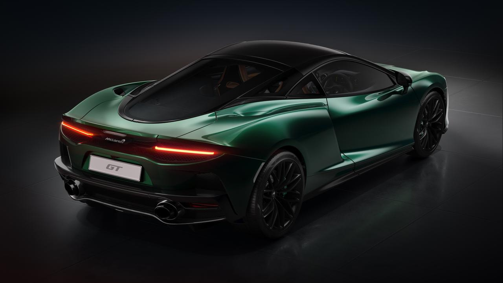 McLaren GT by MSO: nuova edizione speciale dedicata al mercato UK