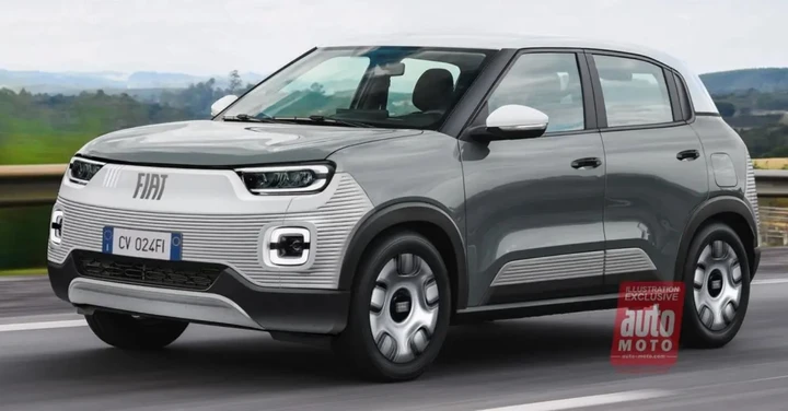 Nuova Fiat Panda: il 2024 sarà il suo anno, sarà l'auto della svolta ...