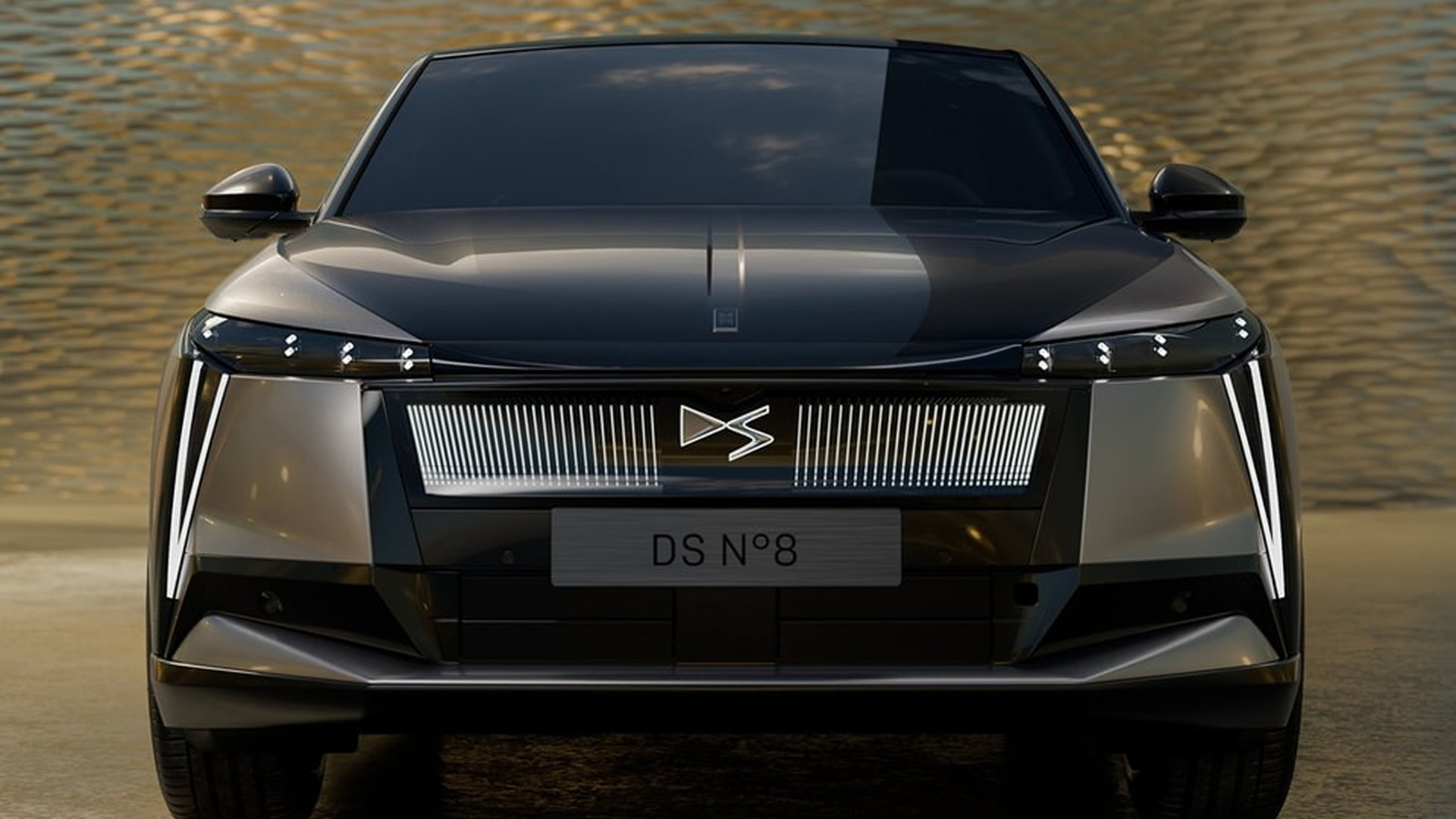 DS N°8: l'ammiraglia elettrica francese che rivoluziona il futuro - Motori.it