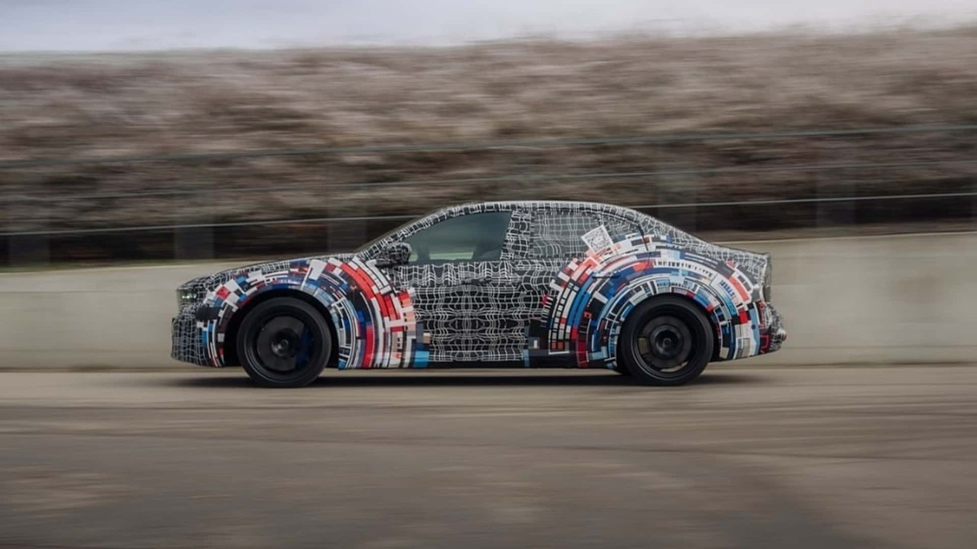 BMW i3 M: l'elettrica sportiva da 1000 CV in arrivo nel 2027 - Motori.it