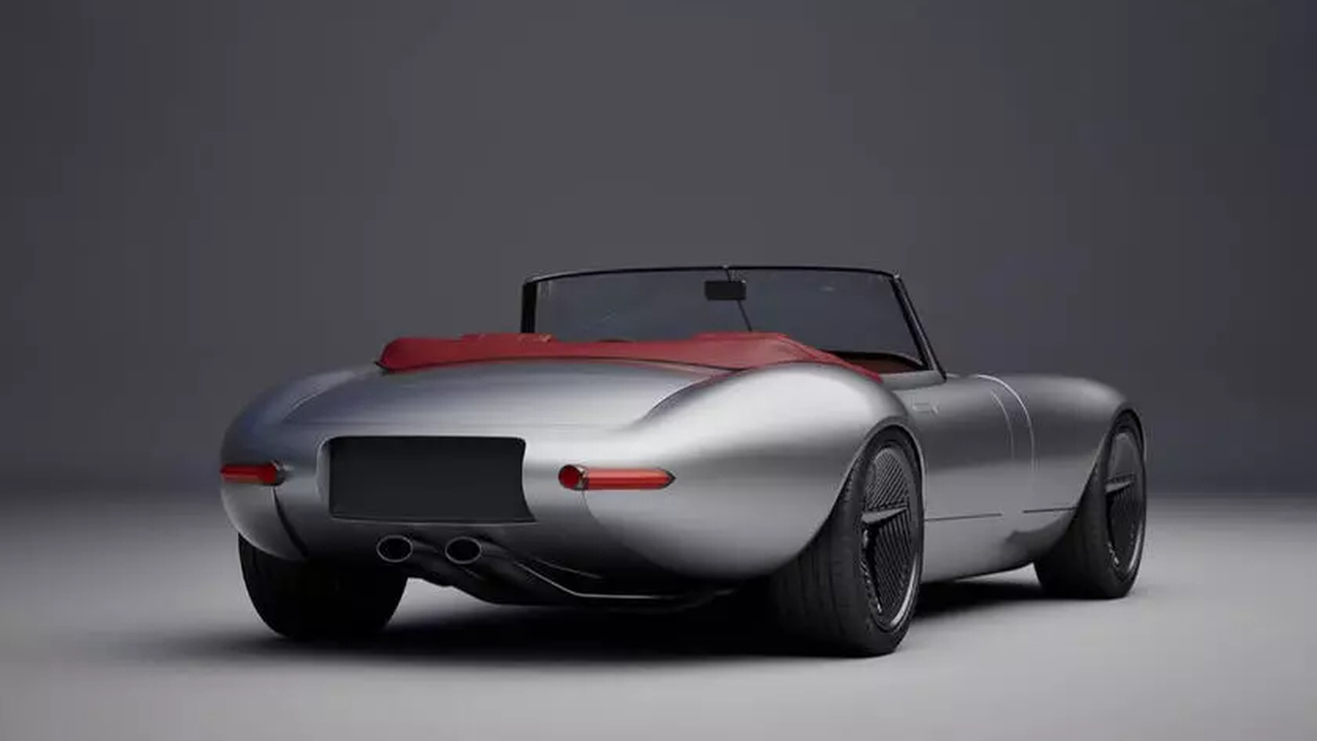 Jaguar E-Type secondo Ian Callum: un'icona che guarda al futuro