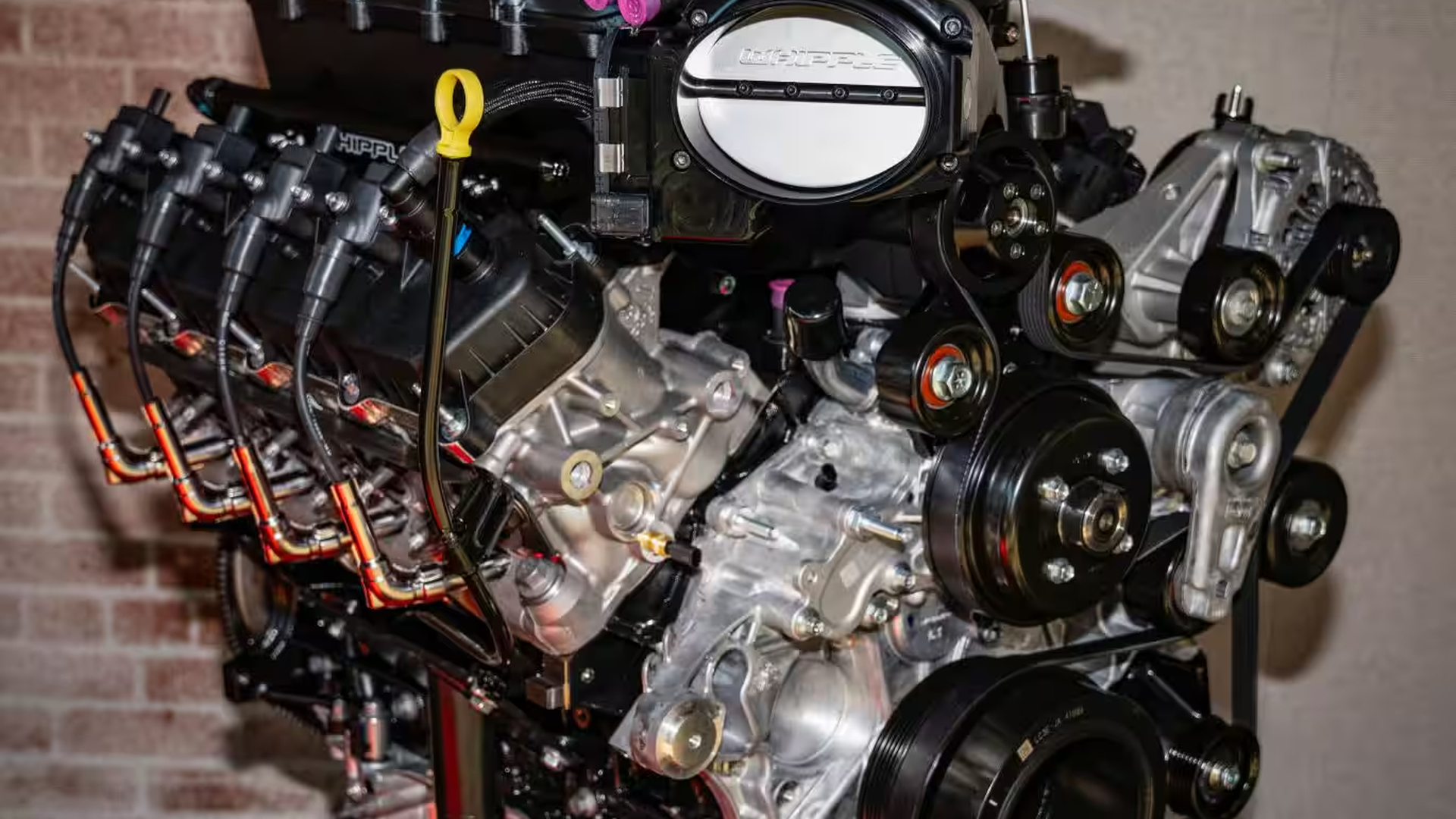 Ford Megazilla 2.0: il V8 che riscrive le regole della potenza