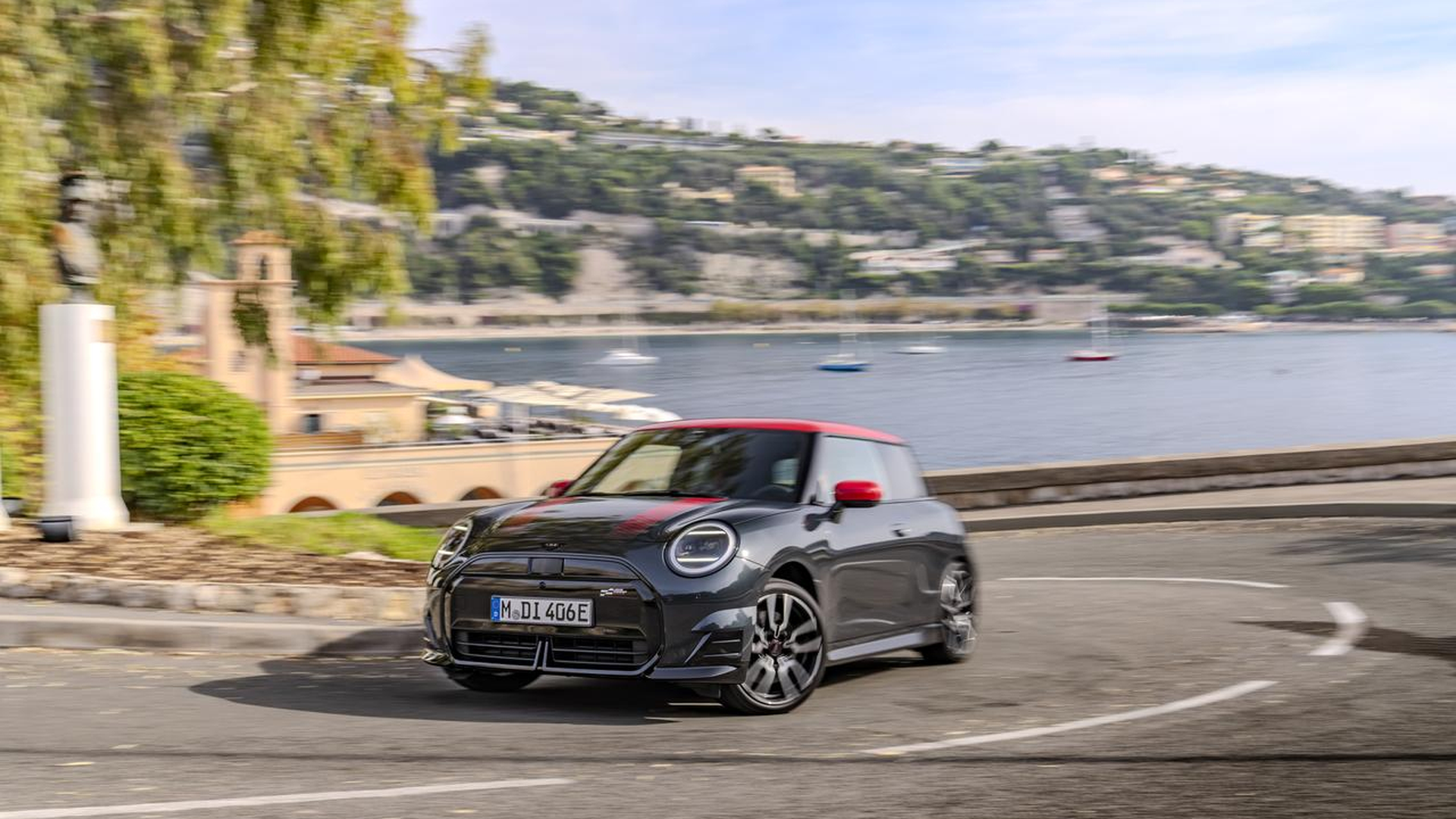 Mini Cooper SE JCW: debutta la nuova sportiva 100% elettrica [FOTO ...