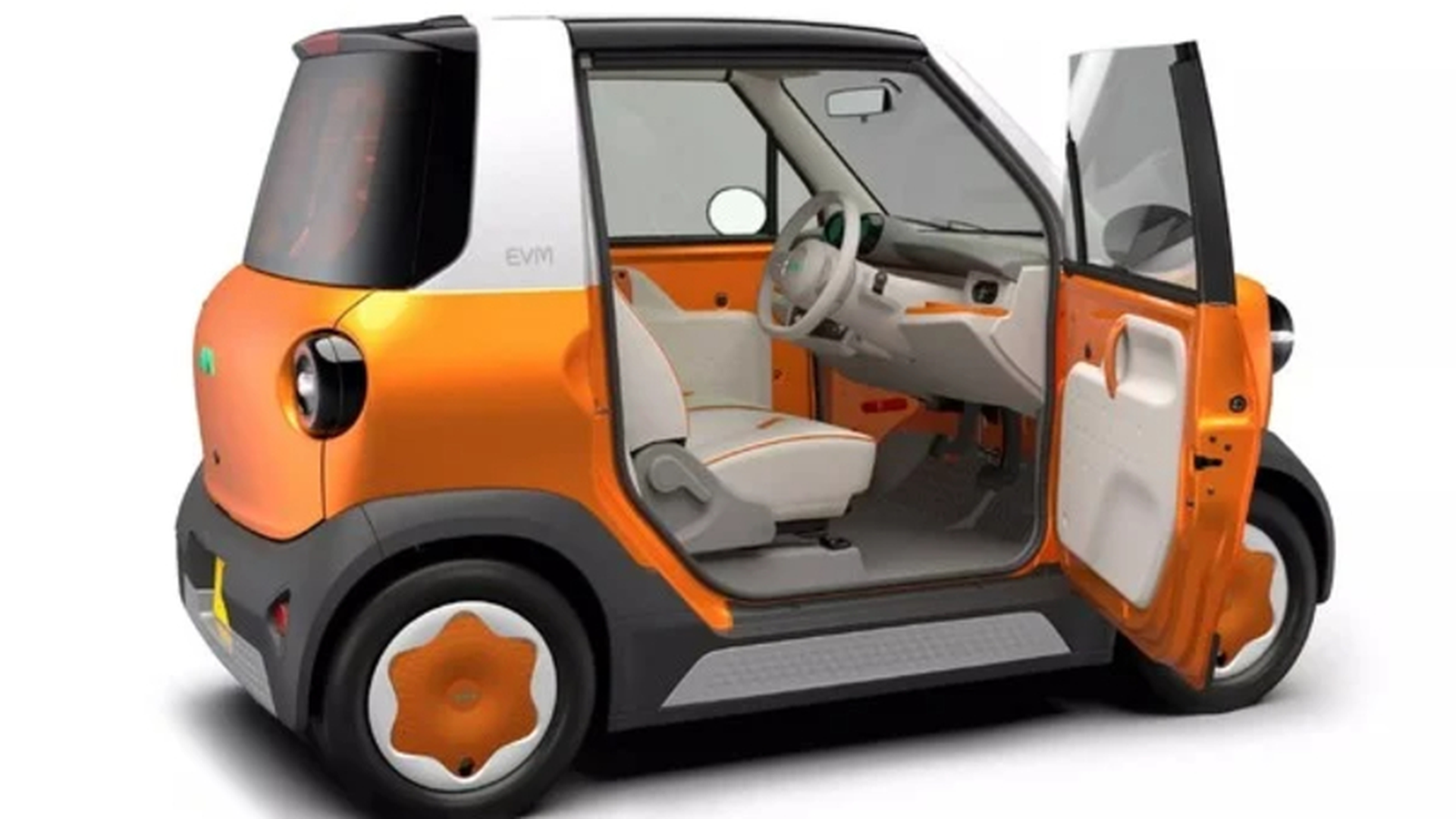 AIM EVM: microcar elettrica compatta e versatile per la città