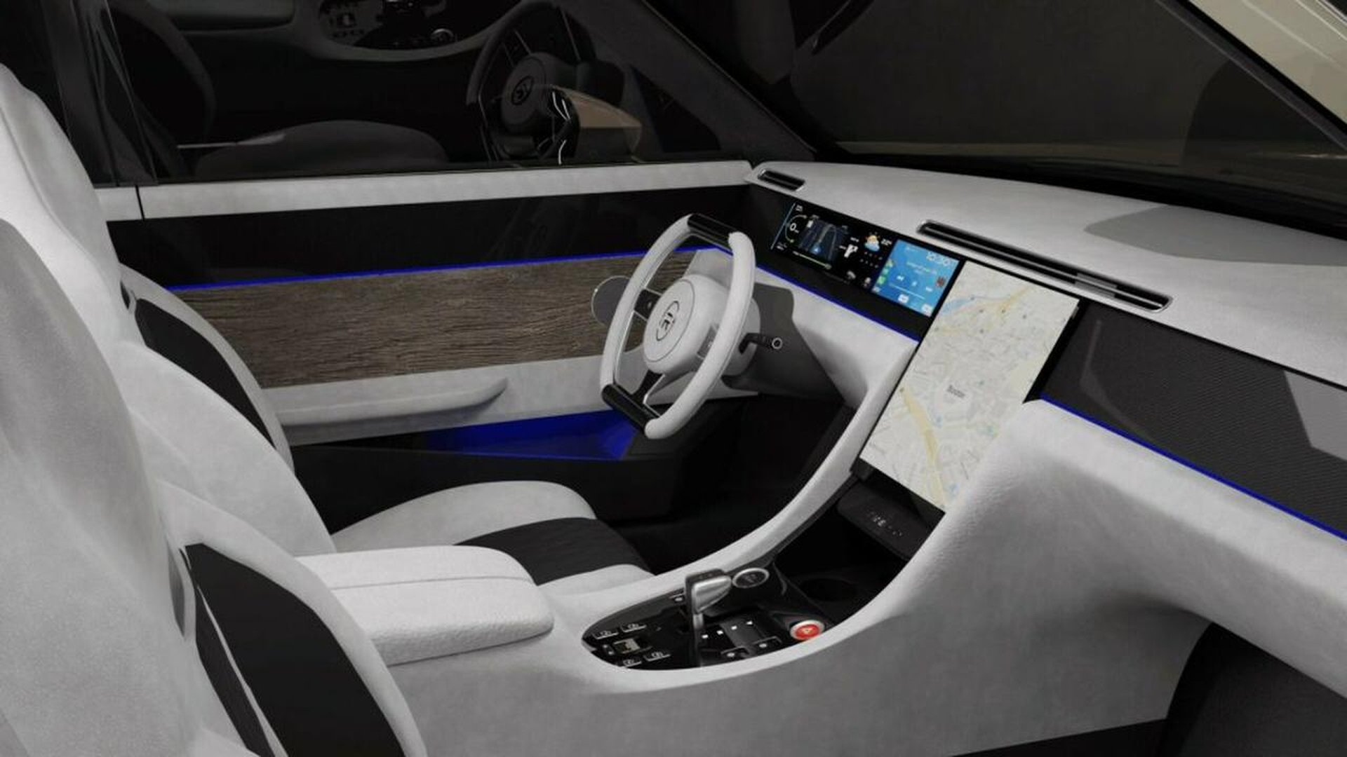 Revo Zero Energy: debutta in anteprima un nuovo minivan a idrogeno ...