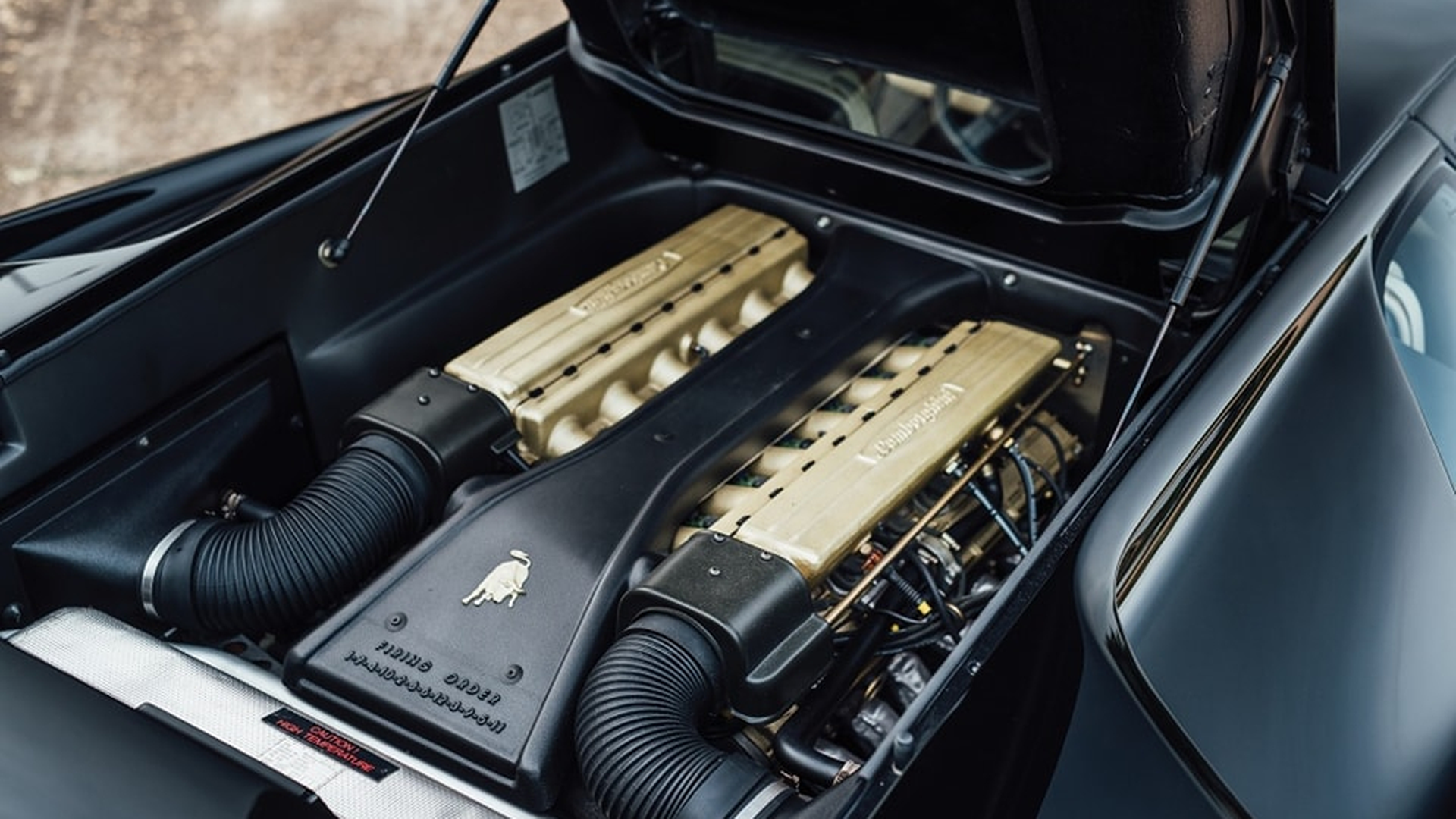 Lamborghini Diablo SE30 Jota: l'icona dei 30 anni di Lamborghini ...