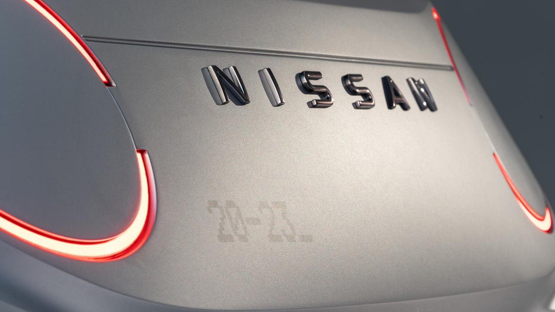 Nissan Concept 20-23: progetto speciale per i 20 anni del Nissan Design ...