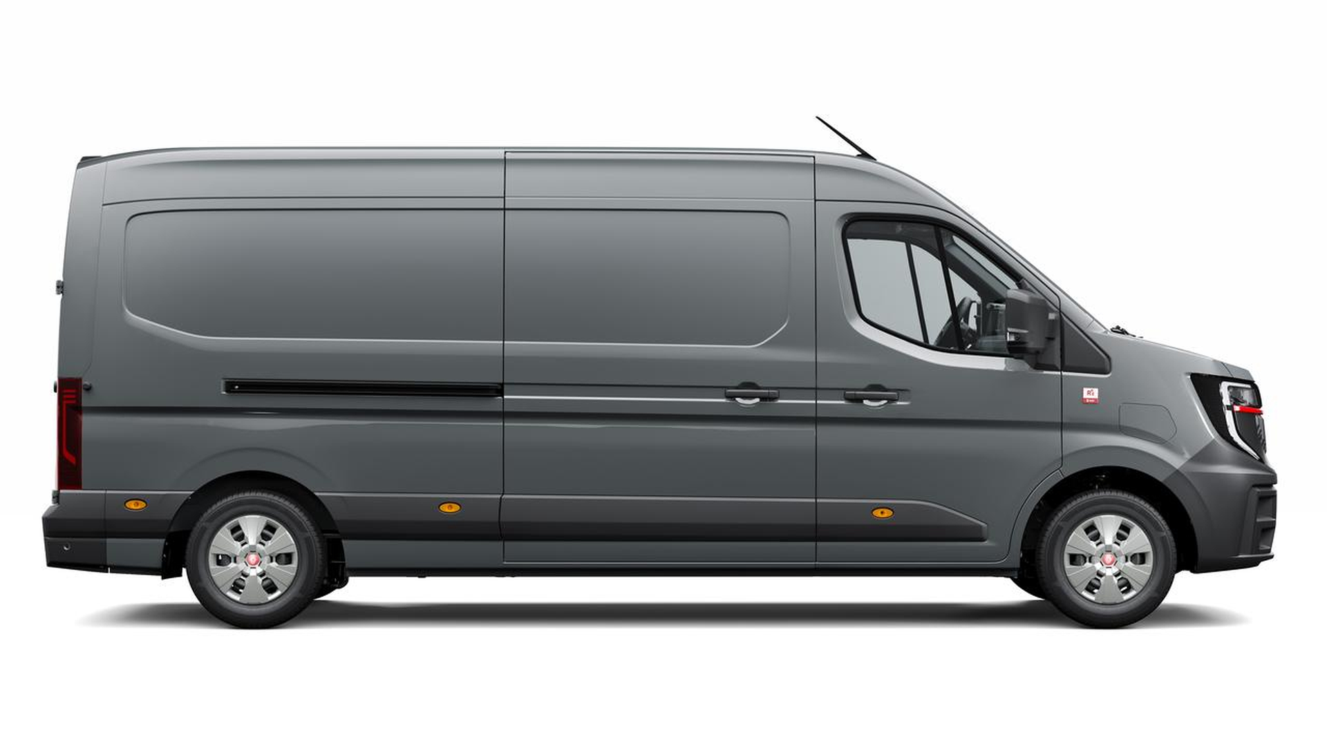 Renault Master Red Edition: nel 2024 arriverà una nuova generazione di ...