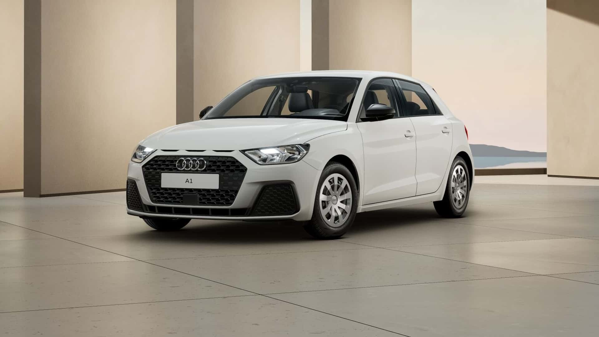 Audi A1 2025: l'ultimo baluardo delle utilitarie con cambio manuale