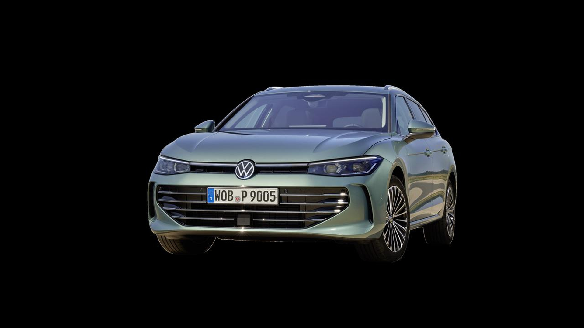Volkswagen Passat 2024: una rivoluzione nel segmento delle station ...