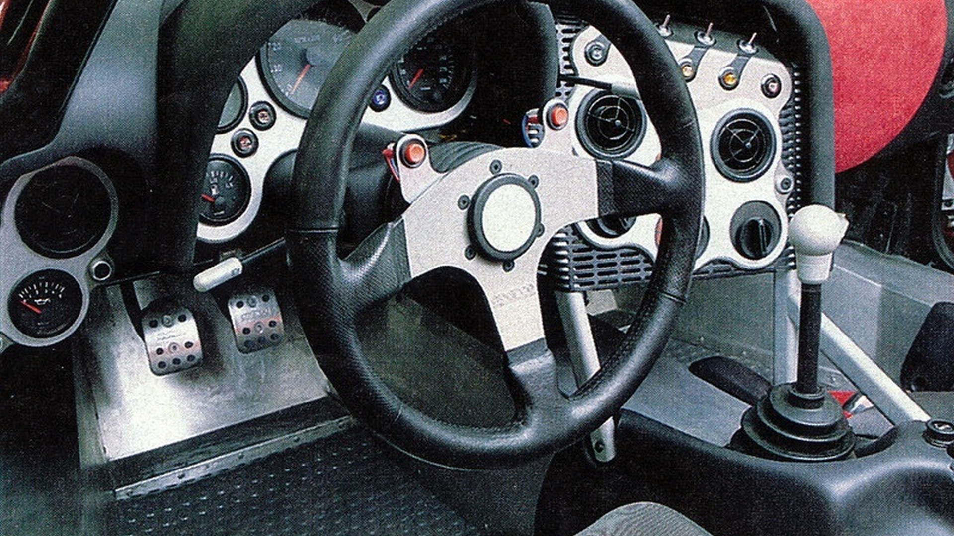 OSCA 2500 GT Dromos: il prototipo italiano del 1998 che rimase unico ...