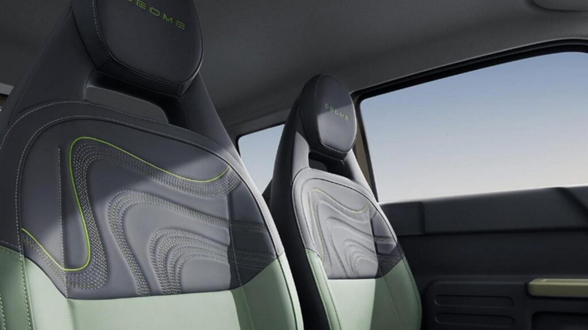 Geometry Panda Knight: debutta il piccolo EV cinese adatto all’off-road ...