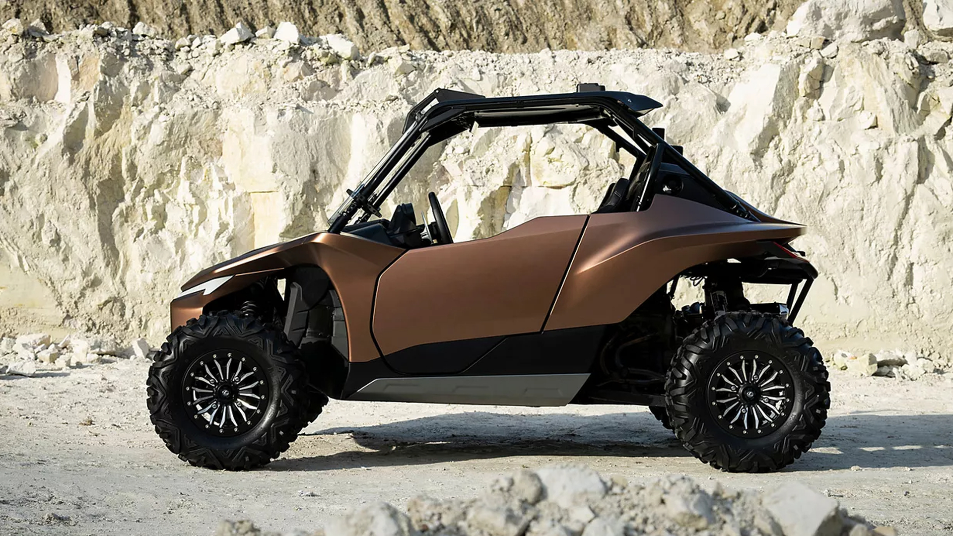 Lexus ROV: il futuro dell'off-road a idrogeno