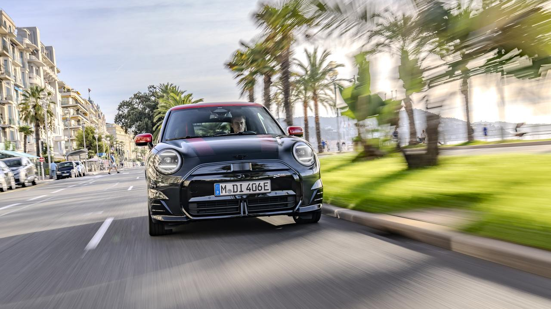 Mini Cooper SE JCW: debutta la nuova sportiva 100% elettrica [FOTO ...