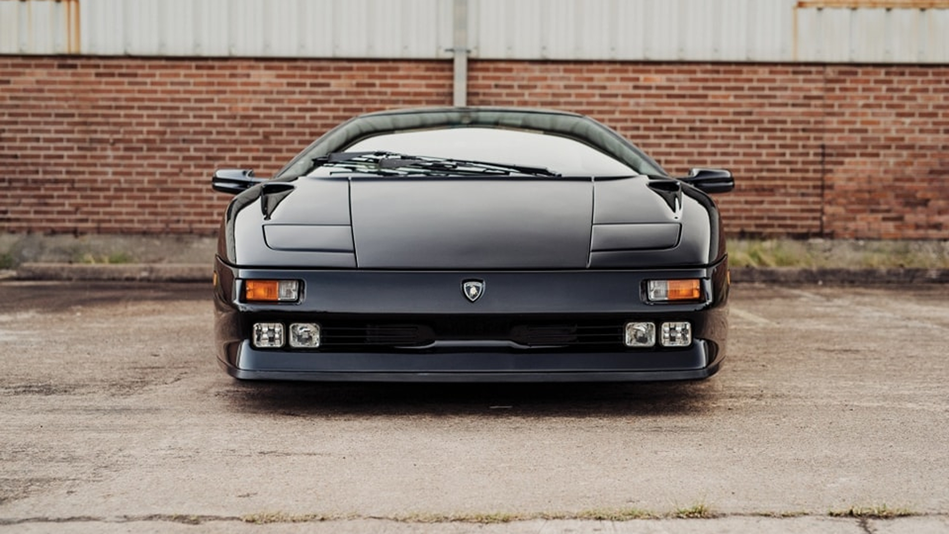 Lamborghini Diablo SE30 Jota: l'icona dei 30 anni di Lamborghini ...