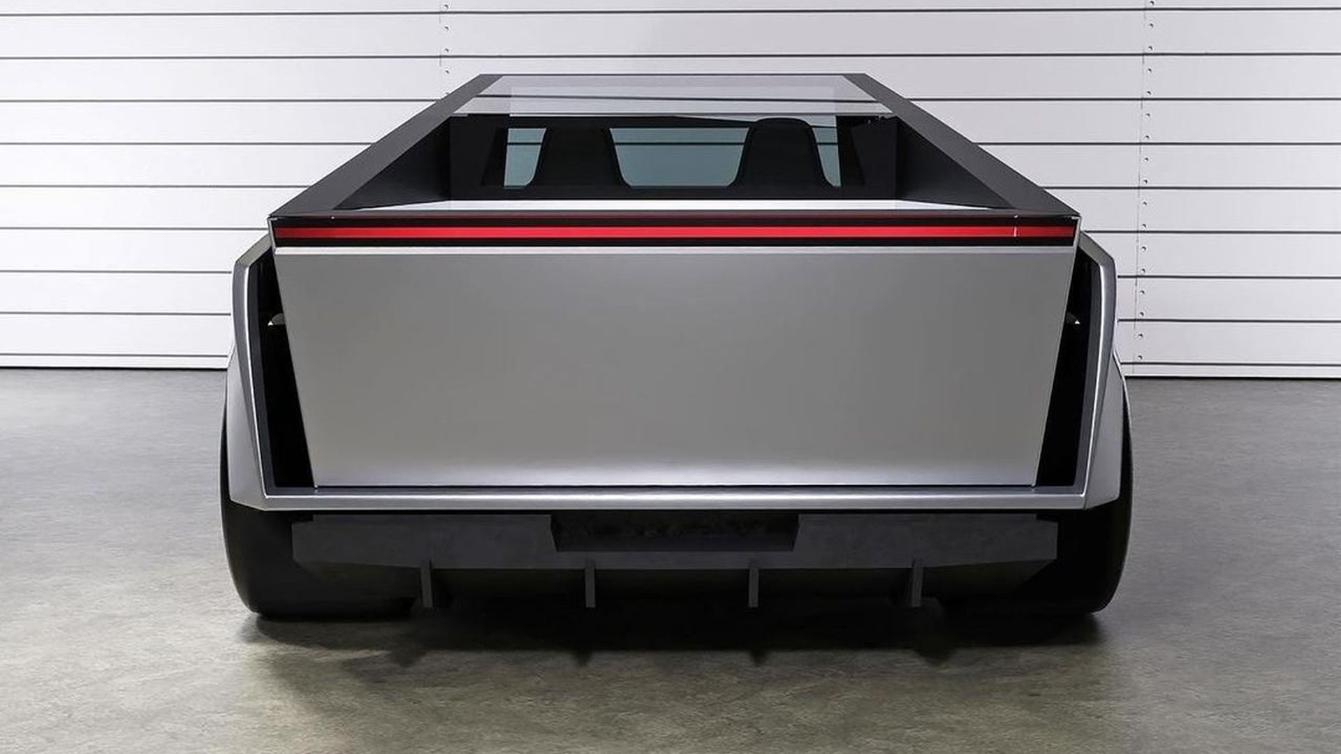 Tesla Cybertruck: ecco una versione rielaborata digitalmente [RENDER ...