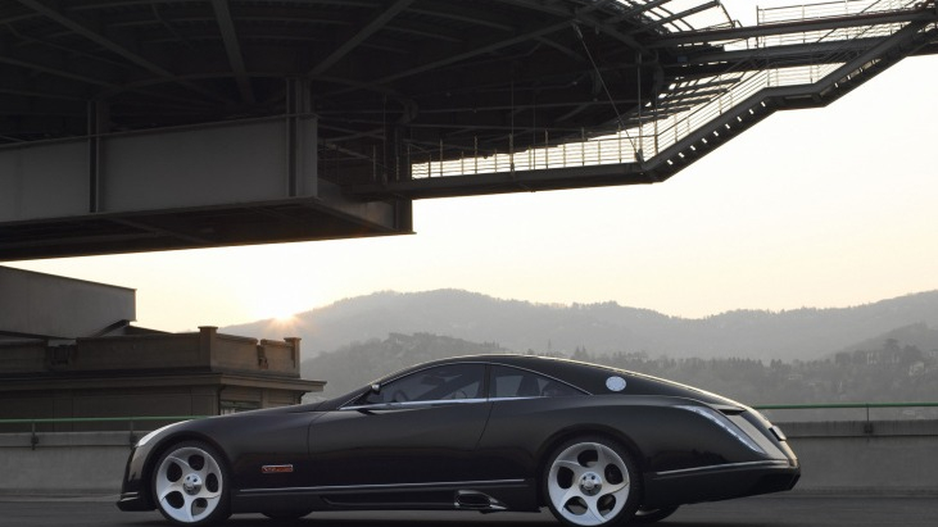 Maybach Exelero: l'esemplare che unisce lusso e prestazioni estreme ...