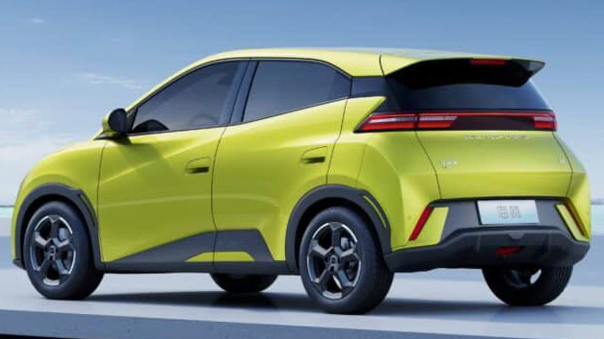 BYD Seagull: la citycar elettrica che rivoluziona il mercato