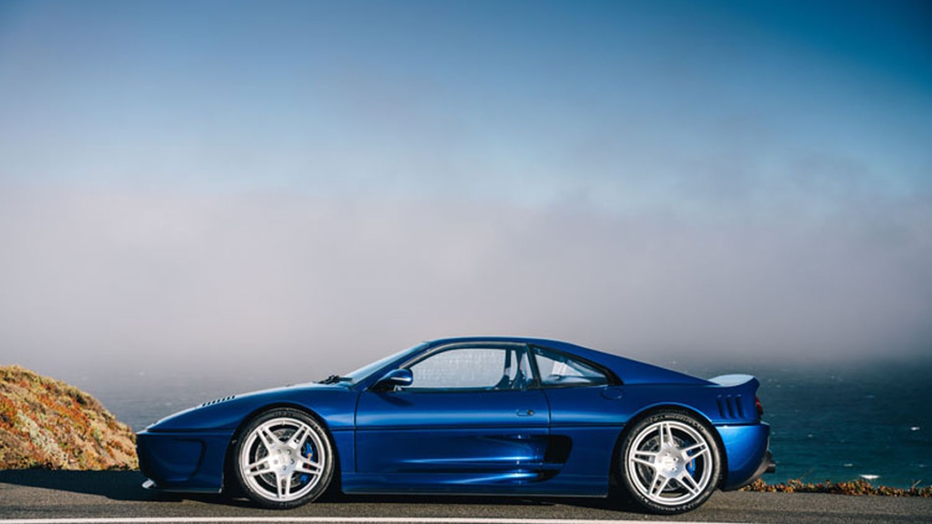 Ferrari Evoluto 355: il restomod della Ferrari F355 con 420 CV