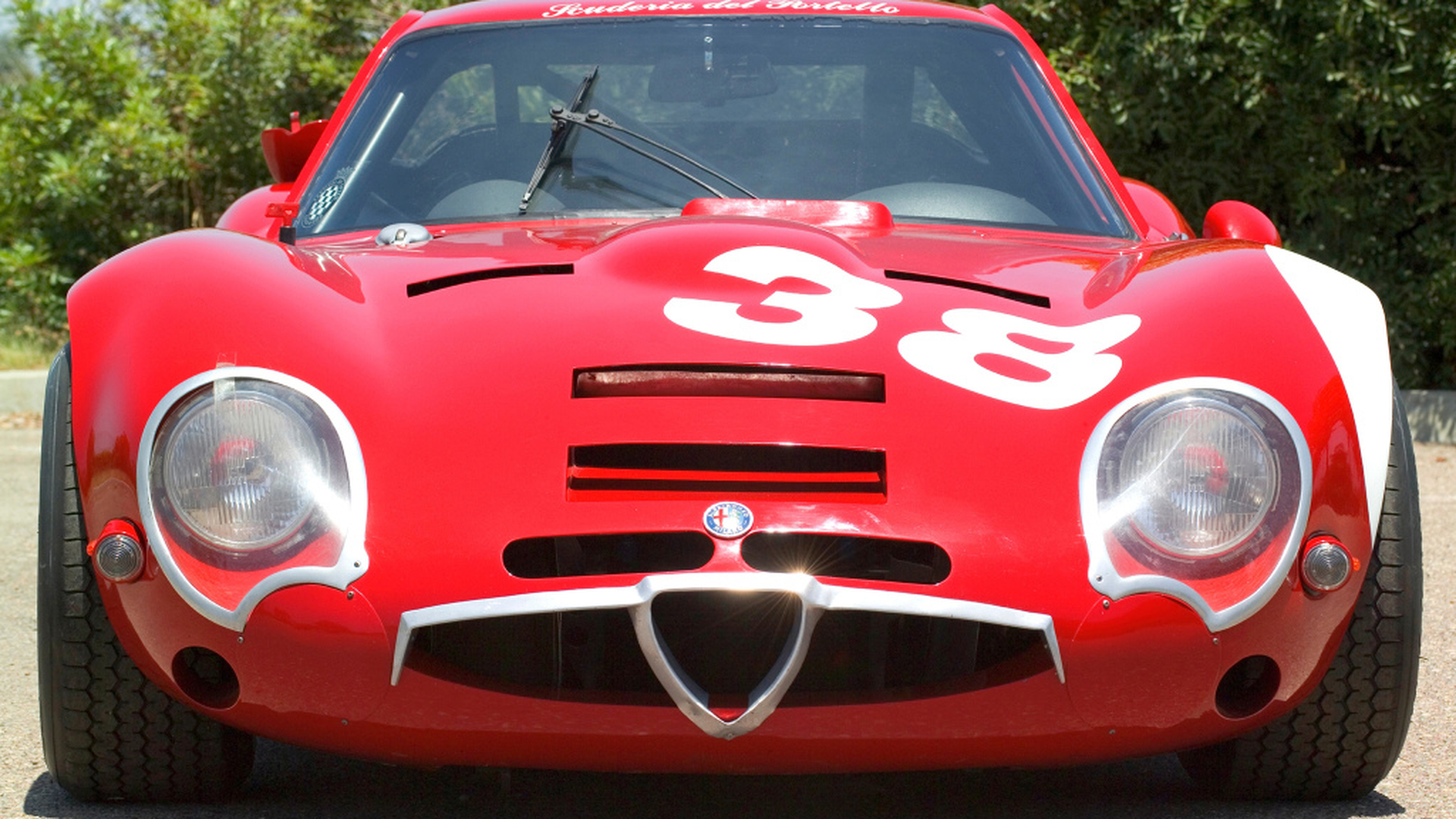 Alfa Romeo Giulia TZ2: storia, prestazioni e vittorie dell’icona del ...