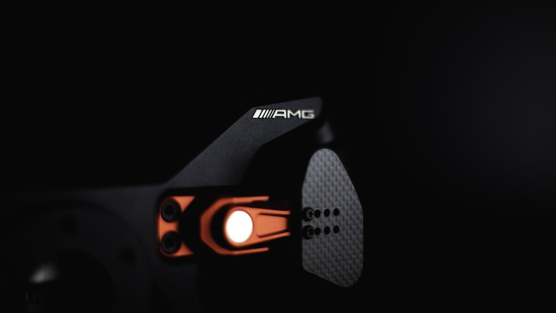 Cube Controls x Mercedes-AMG - GT Edition SIM Wheel: svelato il nuovo ...