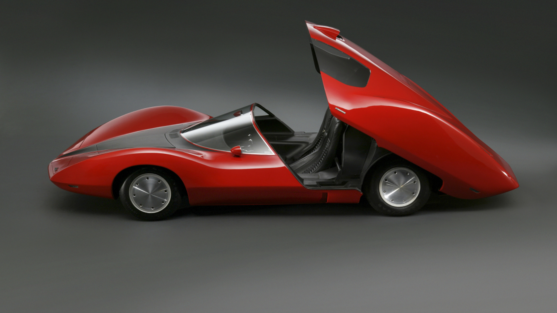 Chevrolet Astro I Concept: l'avanguardia aerodinamica di GM - Motori.it