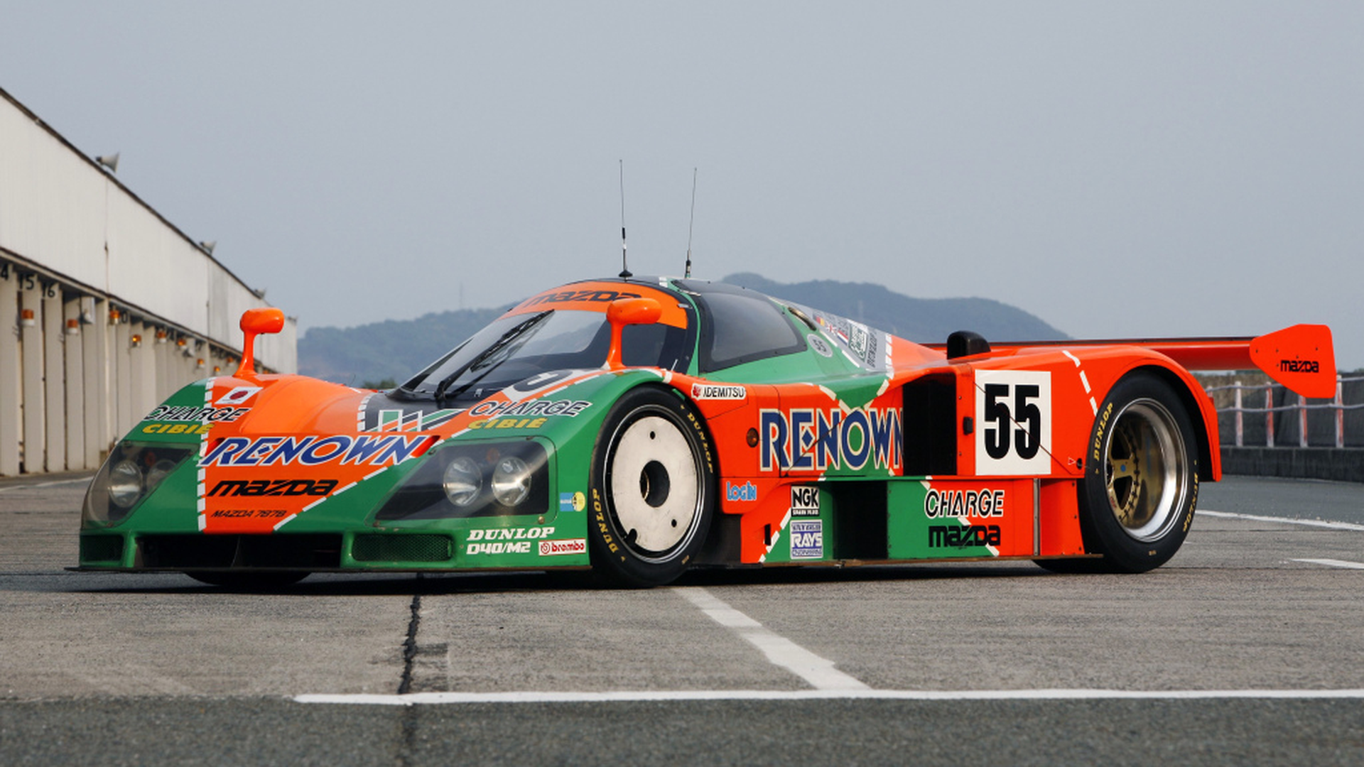 Mazda 787B: l'iconica vincitrice della 24 Ore di Le Mans 1991 - Motori.it