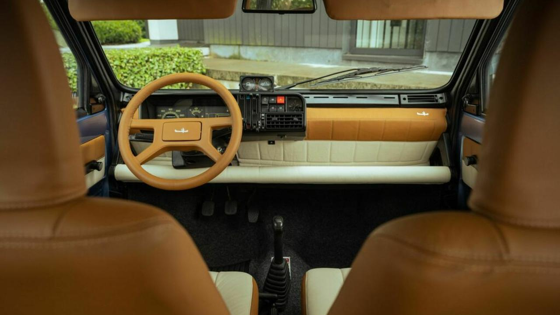 Fiat Panda 4x4 Piccolo Lusso: una one-off per il 40° anniversario [FOTO ...