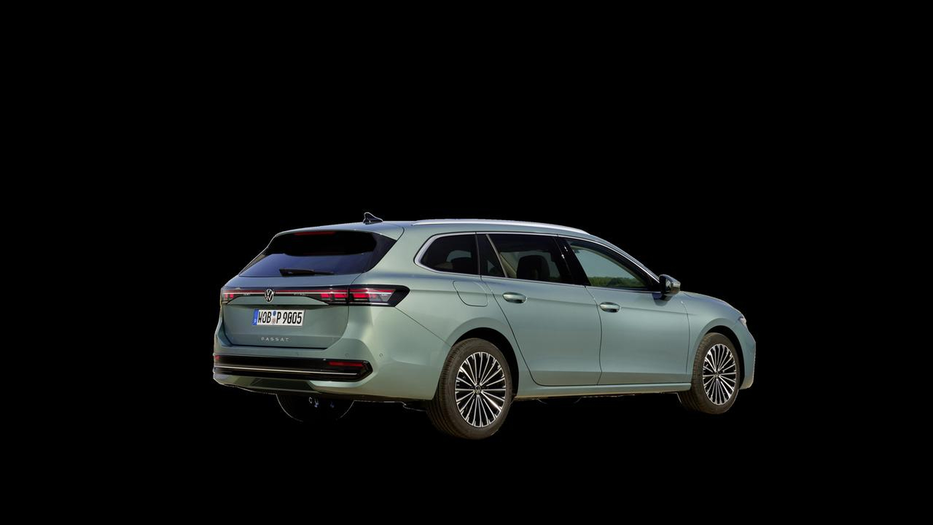Volkswagen Passat 2024: una rivoluzione nel segmento delle station ...