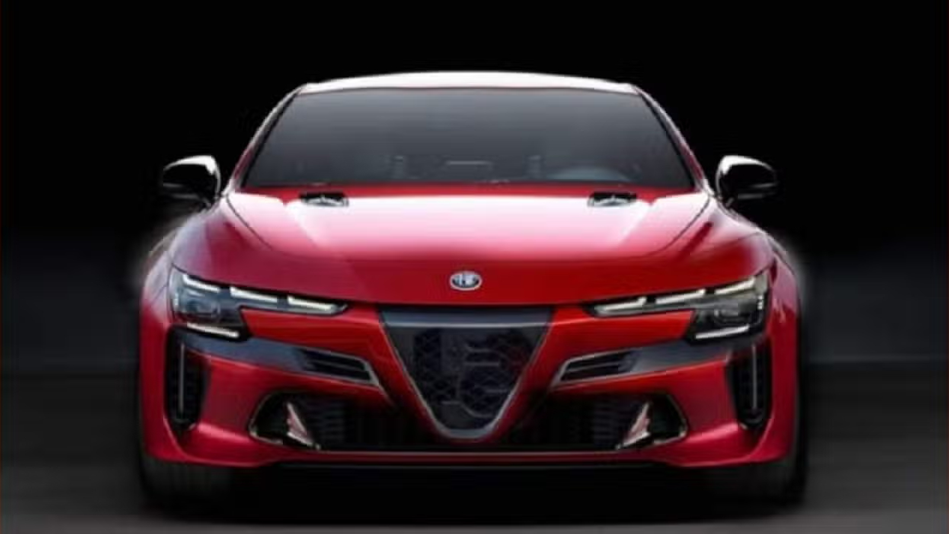 Alfa Romeo Giulia 2026: la nuova generazione sarà rialzata