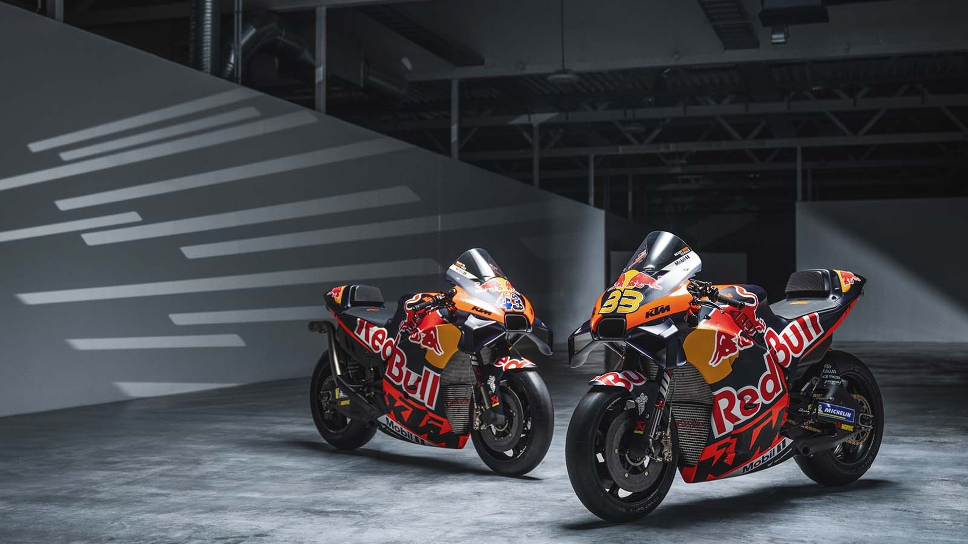 MotoGP, KTM svela il Team 2023 - Motori.it