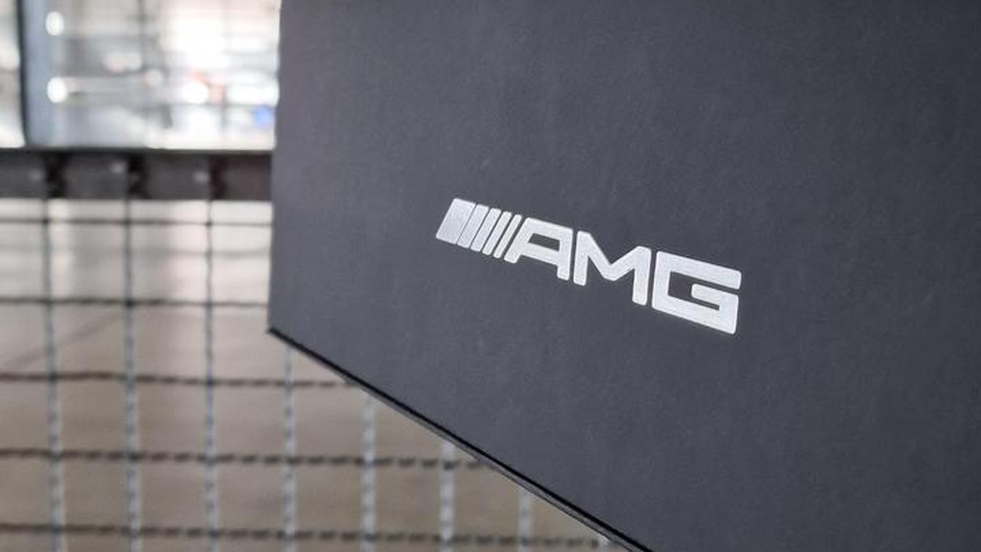 Cube Controls x Mercedes-AMG - GT Edition SIM Wheel: svelato il nuovo ...