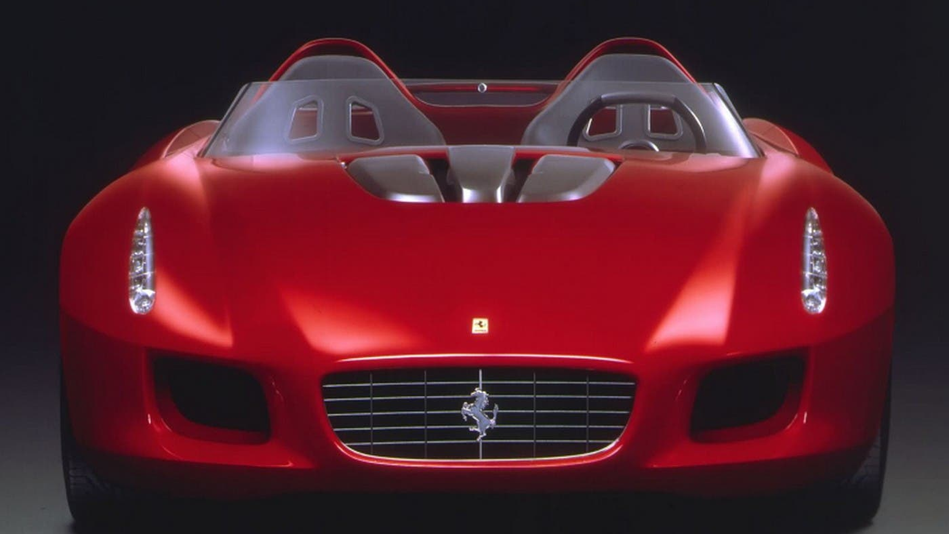 Ferrari Rossa: la concept car Pininfarina che ha segnato un’epoca