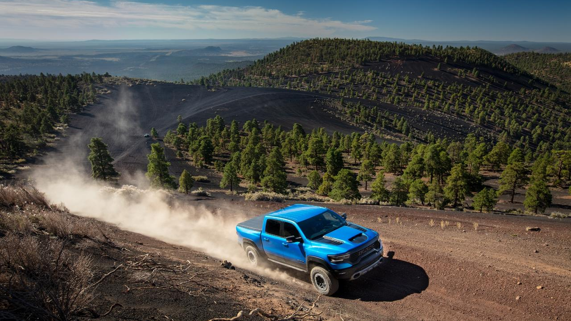 Ram 1500 TRX Final Edition 2024: versione di addio al potente pick-up ...